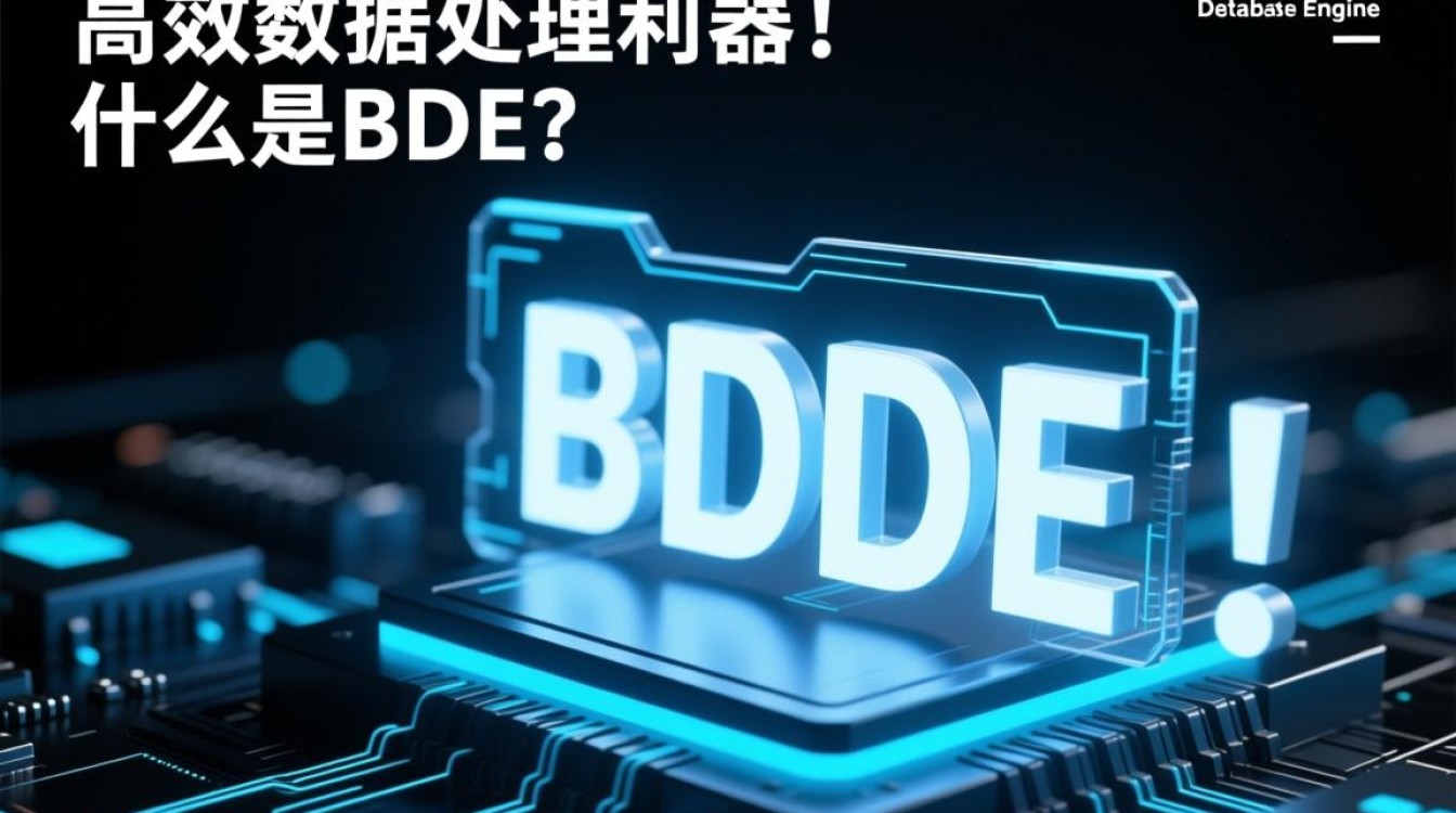 配置BDE，有哪些关键步骤和注意事项，新手如何快速上手？ - 酷番云知识库