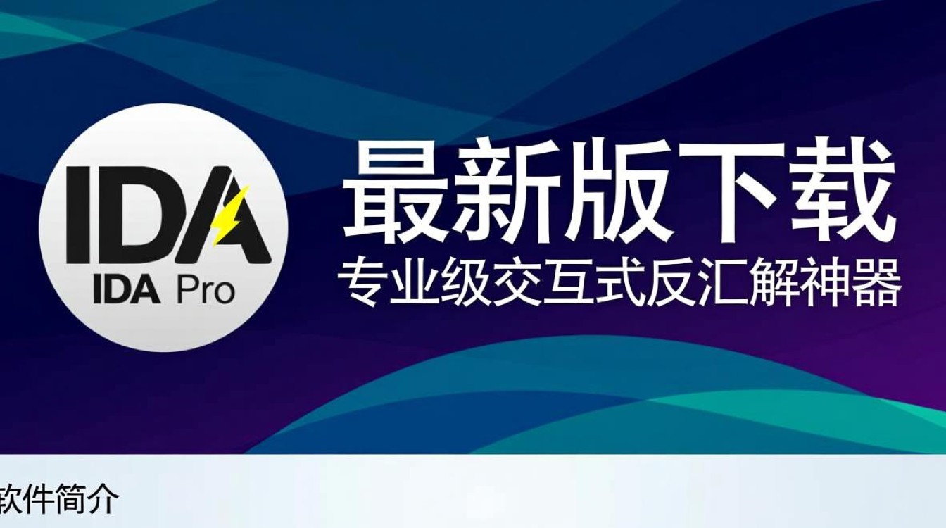 IDA Pro 2025最新版下载 - 酷番云知识库