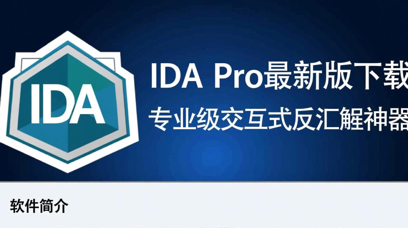 IDA Pro 2025最新版下载 - 酷番云知识库