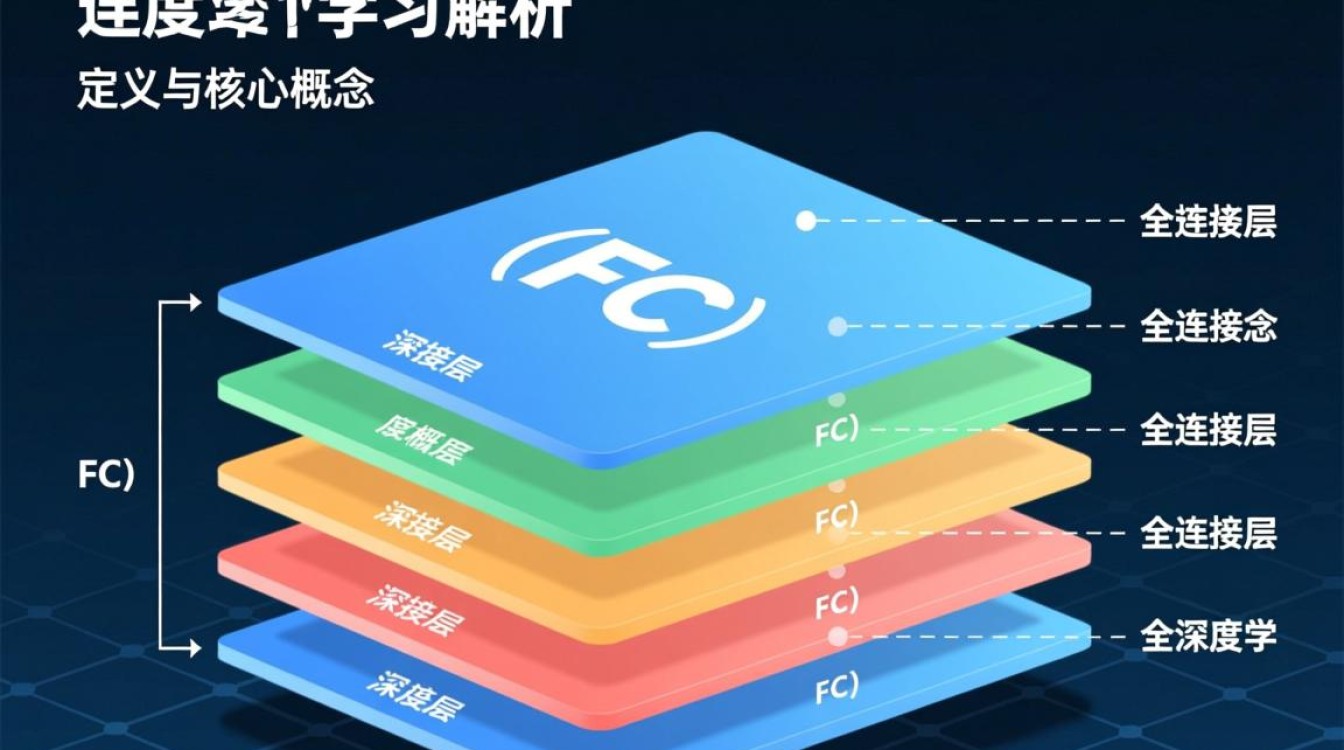 FC全连接层在深度学习中的作用、原理及优化策略是什么？ - 酷番云知识库