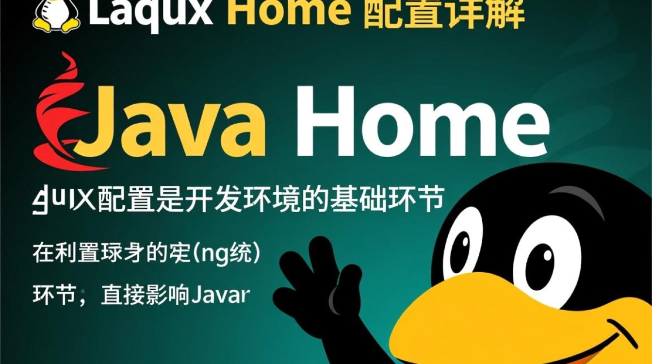 linux java home 配置 - 酷番云知识库