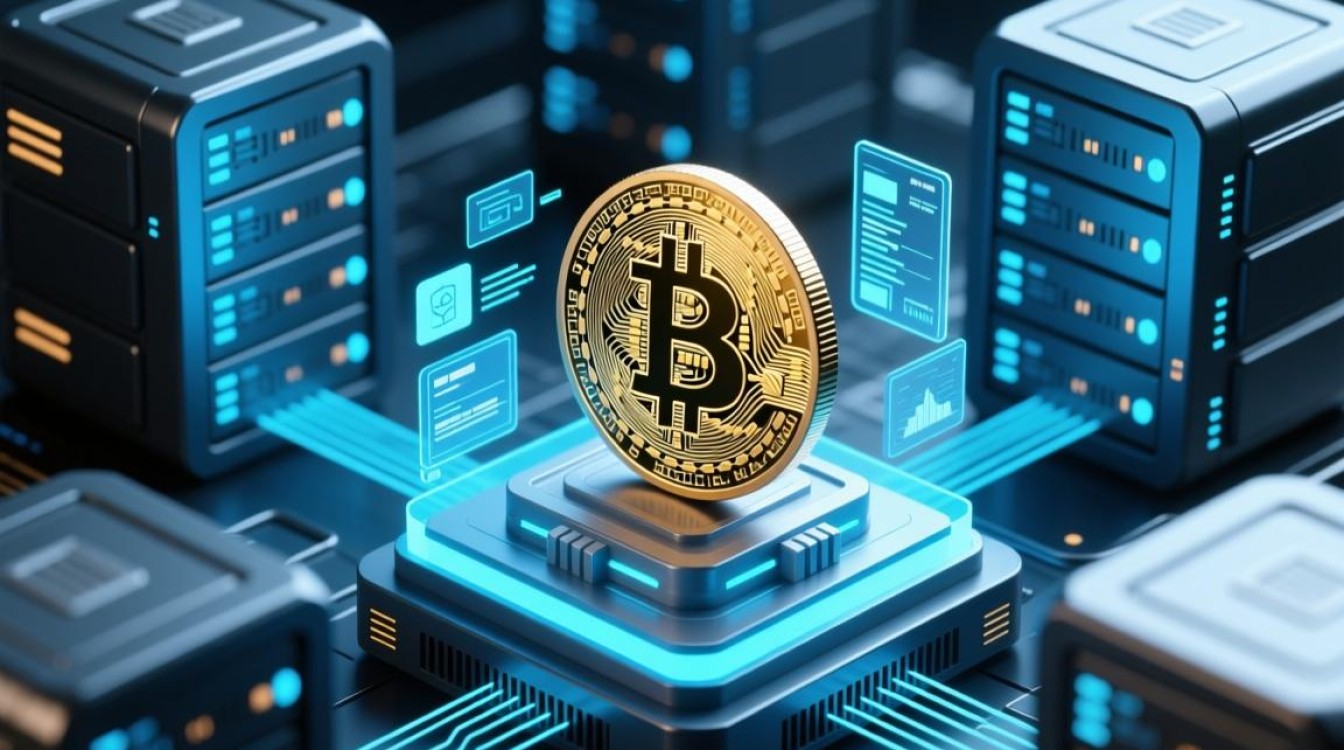 分布式存储数字货币 - 酷番云知识库