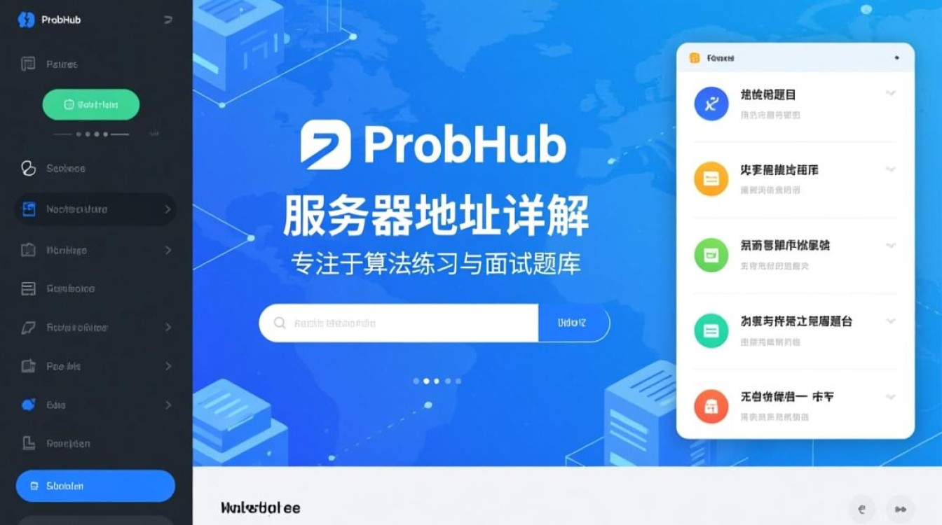 probhub服务器地址是什么？如何准确获取probhub官方服务器信息？ - 酷番云知识库