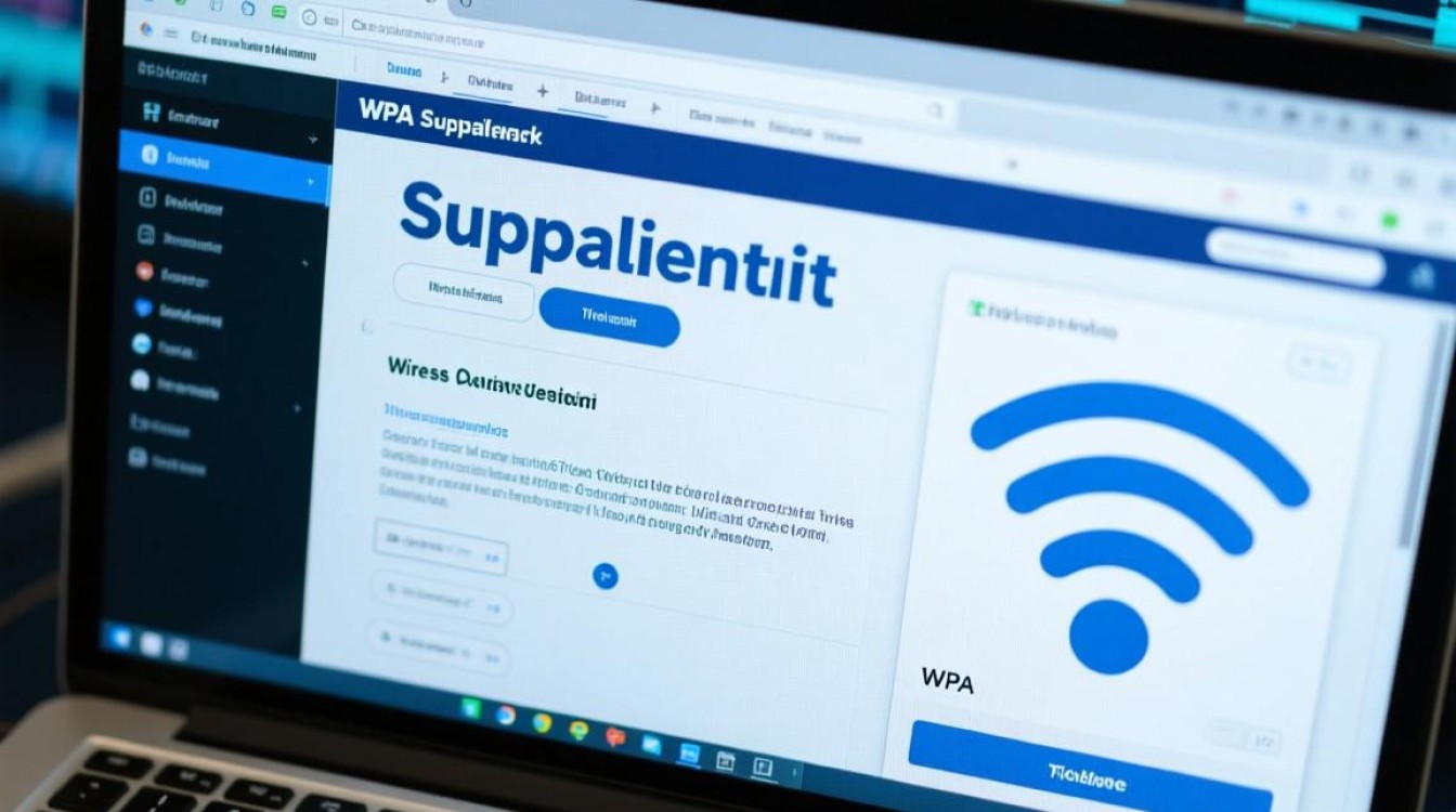 WPA supplicant配置无线连接时遇到的问题及解决方法详解？ - 酷番云知识库