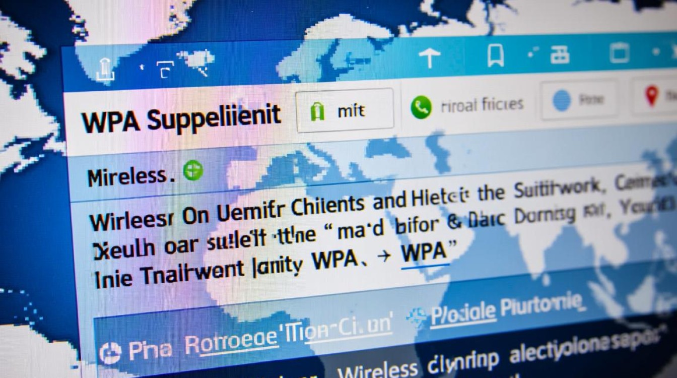 WPA supplicant配置无线连接时遇到的问题及解决方法详解？ - 酷番云知识库
