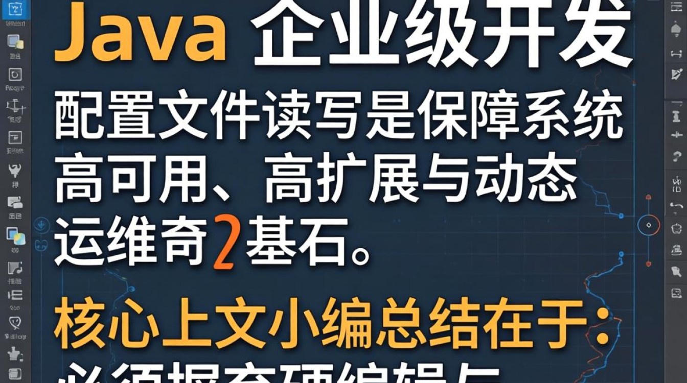 java 配置文件读写，如何读取配置文件内容 - 酷番云知识库