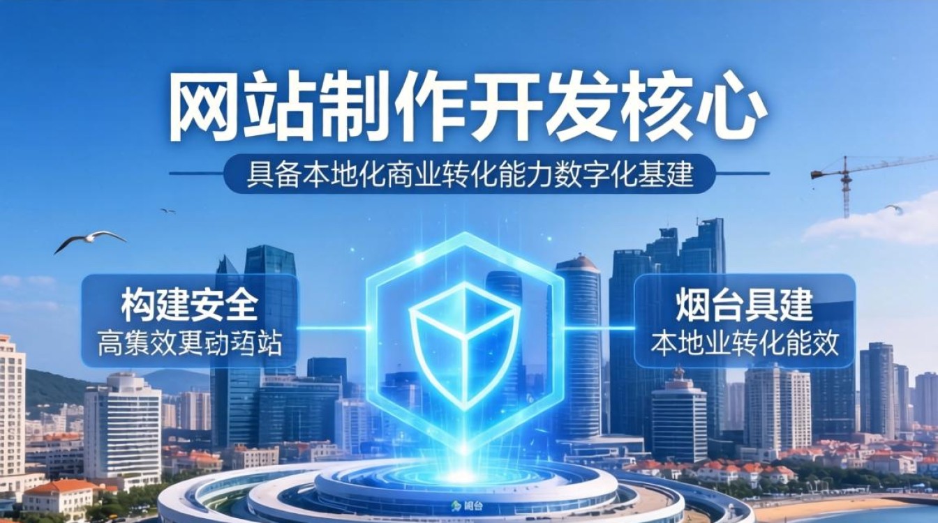 烟台网站制作开发多少钱？烟台网站制作公司哪家靠谱 - 酷番云知识库