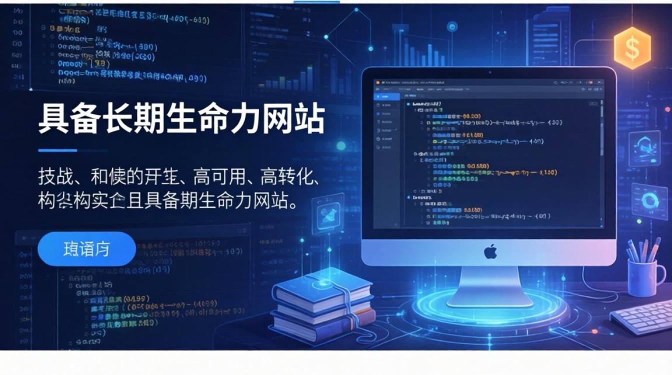开发网站需要具备哪些技能？前端后端开发技术详解 - 酷番云知识库