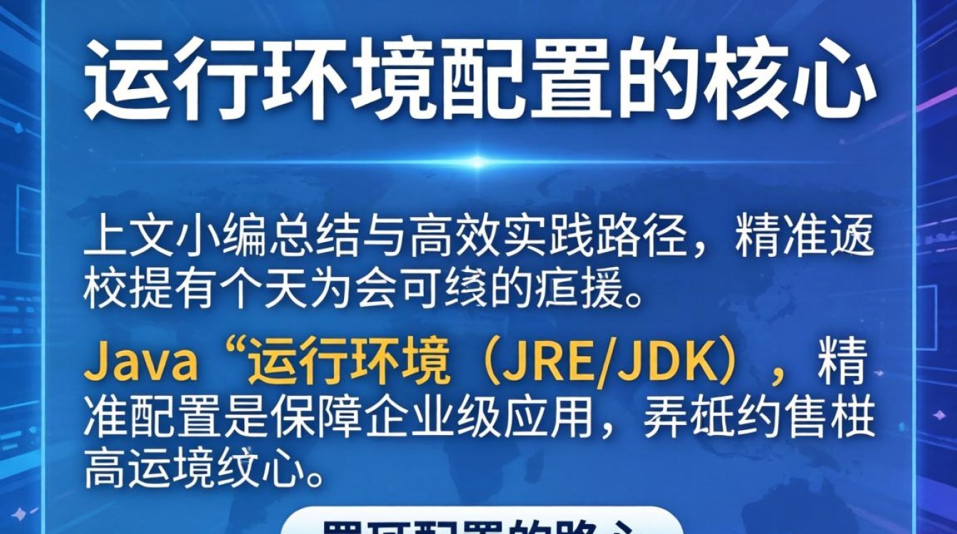 java 运行环境配置，java 环境配置失败怎么解决 - 酷番云知识库