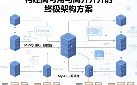 mysql主从从配置，mysql主从从配置教程 - 酷番云知识库